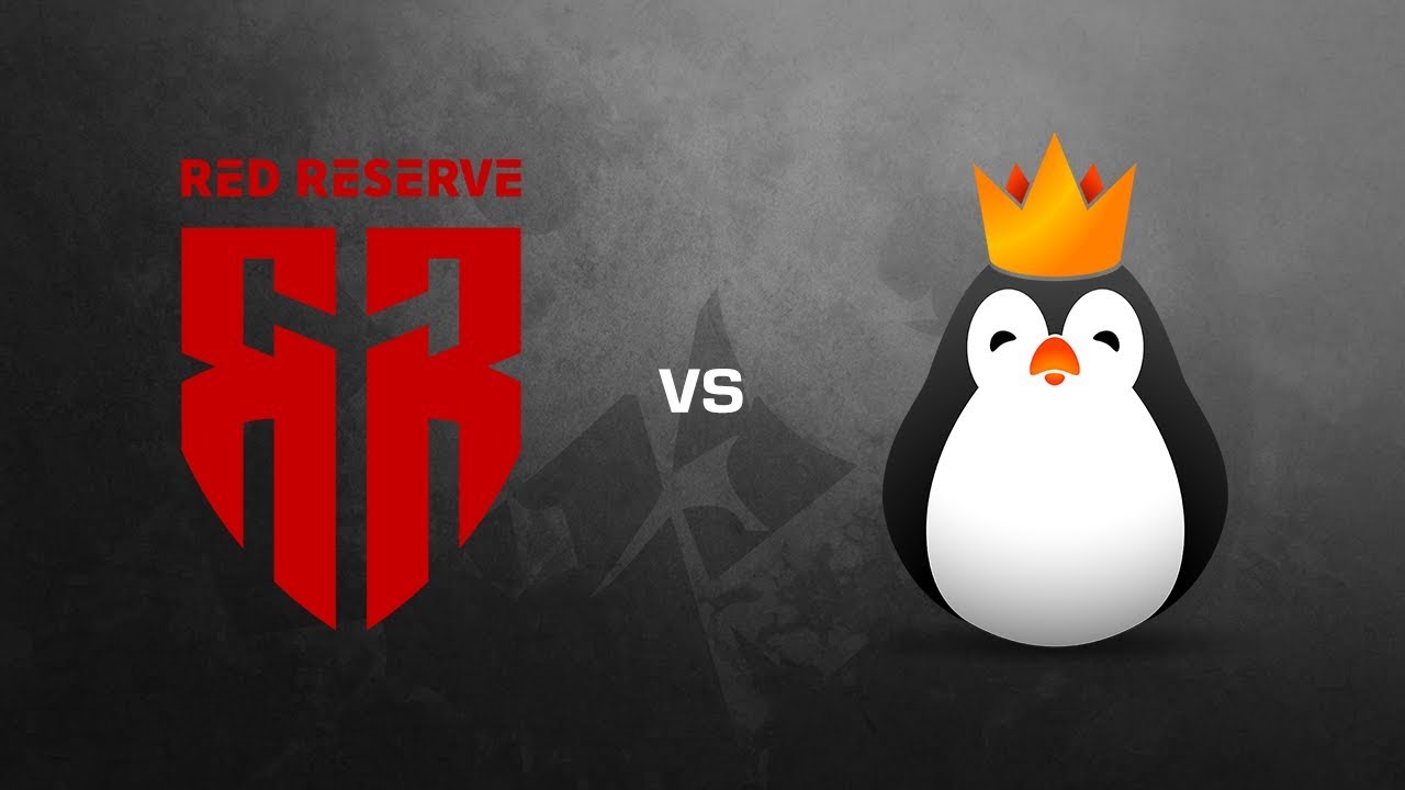 Red Reserve vs. Team Kinguin - Dreamhack Open Montreal 2018 (Dust II ...
