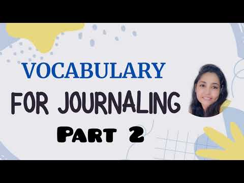 What is meant by being Productive, Mindful ad Intentive? Journalig ...
