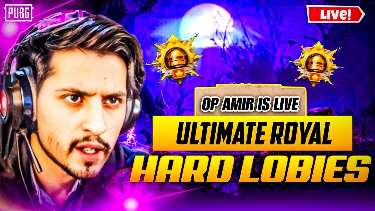 Kya kahty HO PUBLIC Ultimate walO ko Doya Jaye ? | PUBGM LIVE | ROAD TO ...