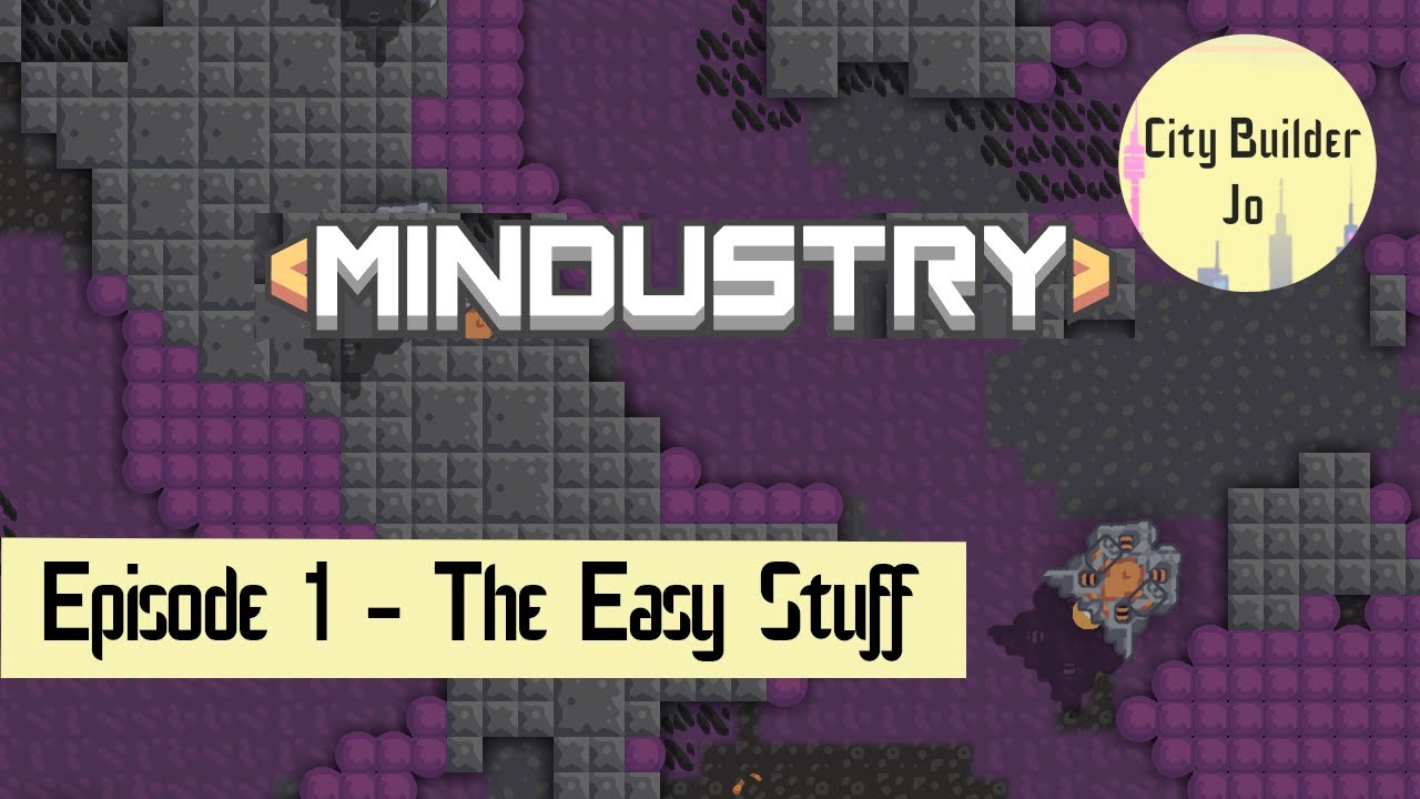 Let's Start Mindustry! A Great Factory, Tower Defense & RTS Blend ...