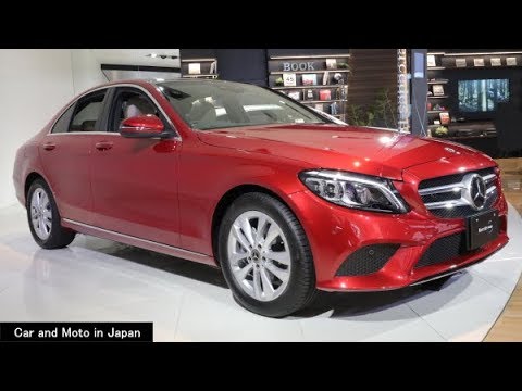 Mercedes-Benz C200 Avantegarde : Red - YouTube