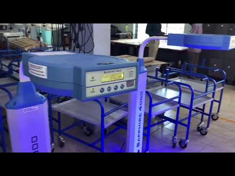 LED Phototherapy - nice Neotech Medical Systems - YouTube