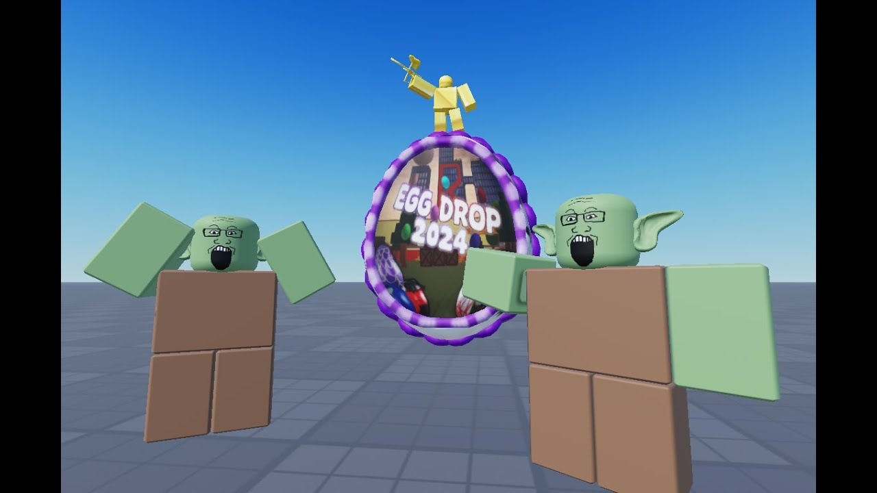 The reality of making a free limited ugc (Roblox Animation By Rostal ...