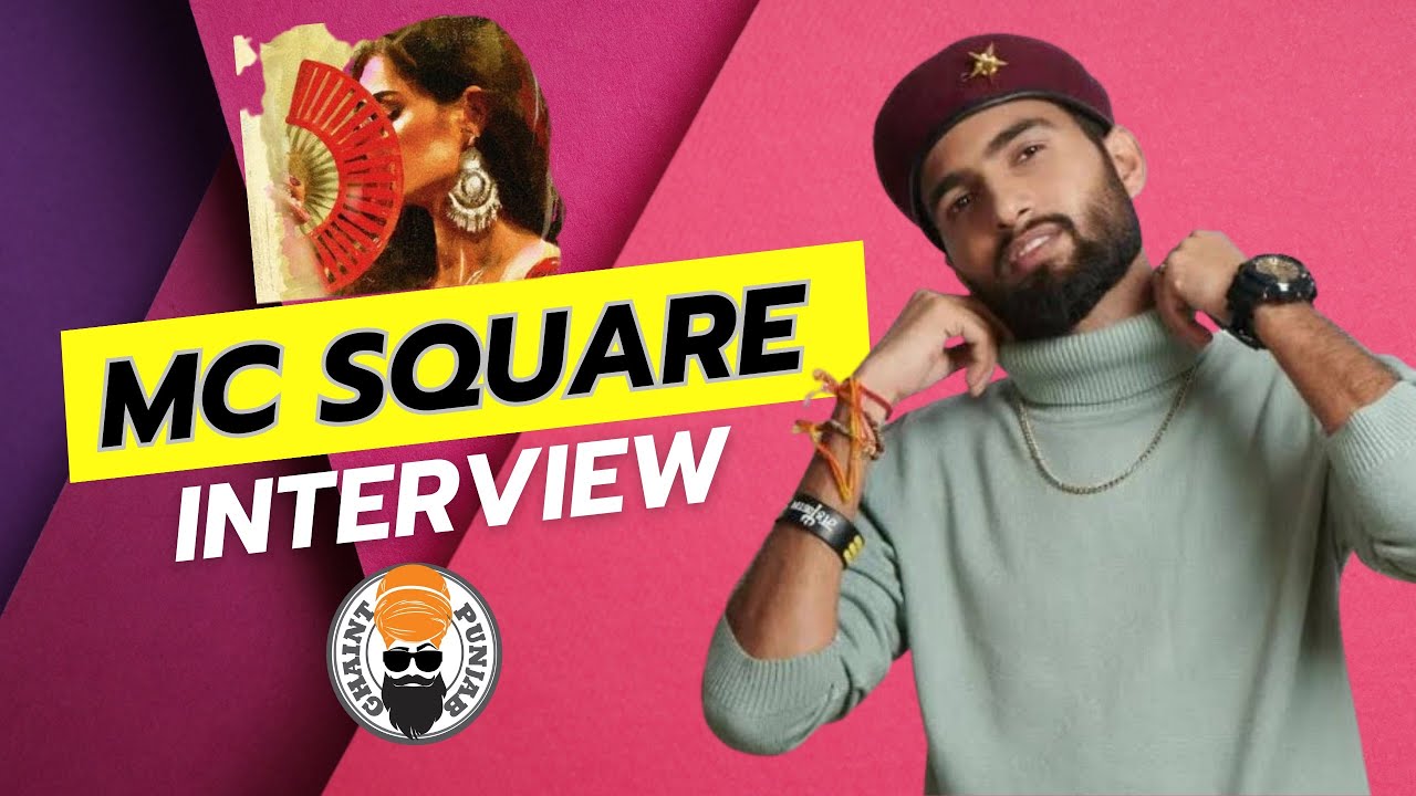 MC Square on Laado, Sidhu Moosewala, Mafia Mundeer & Haryanavi Music ...