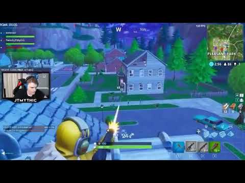 Fortnite - Bu adamı kim durdura bilir 😂
