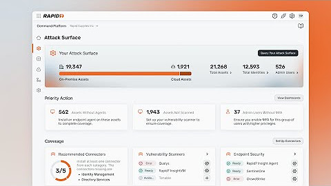 Rapid7 Command Platform - YouTube