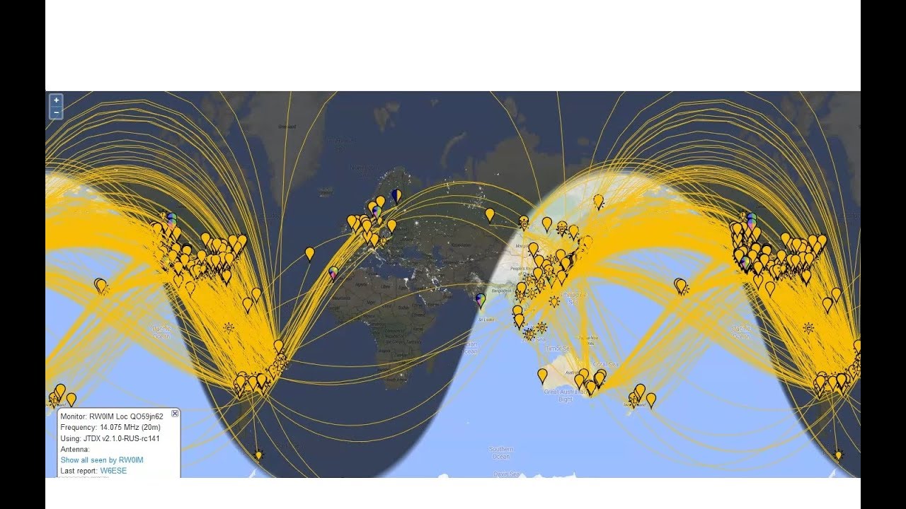 2 More Ham Radio Bands 630 Meter 2200 Meter Amateur Radio YouTube