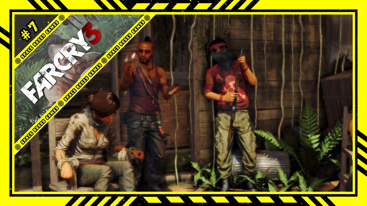 Far Cry 3 (PC) #7 Hotel Island Port - YouTube
