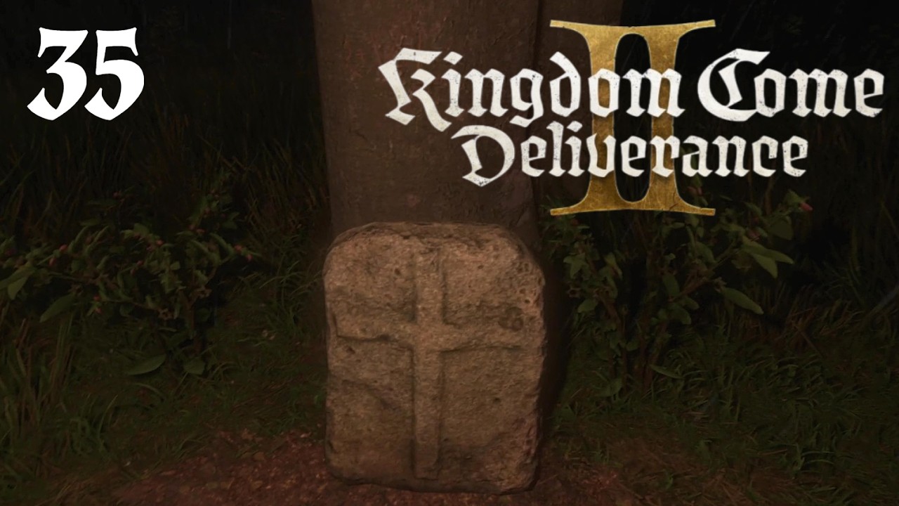 KCD 2 HARDCORE Blind First Playthrough 35 - The Tragedy of Voyta - YouTube