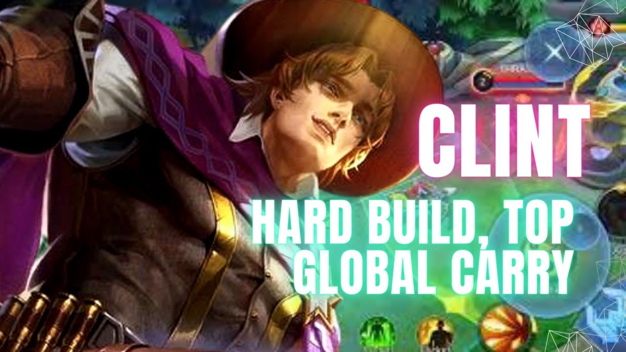 The Best Build 2023 For Clint Counter And Recounter Enemy - YouTube