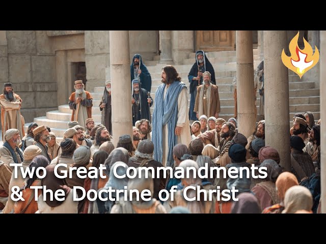 What Is The Doctrine of Christ? - Follow Jesus, Not the Wolves