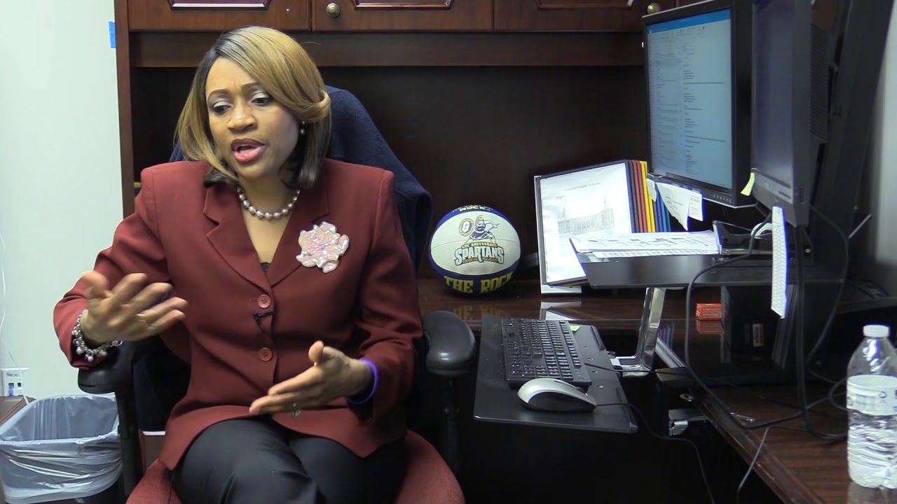 Angela Polk-Jones - YouTube