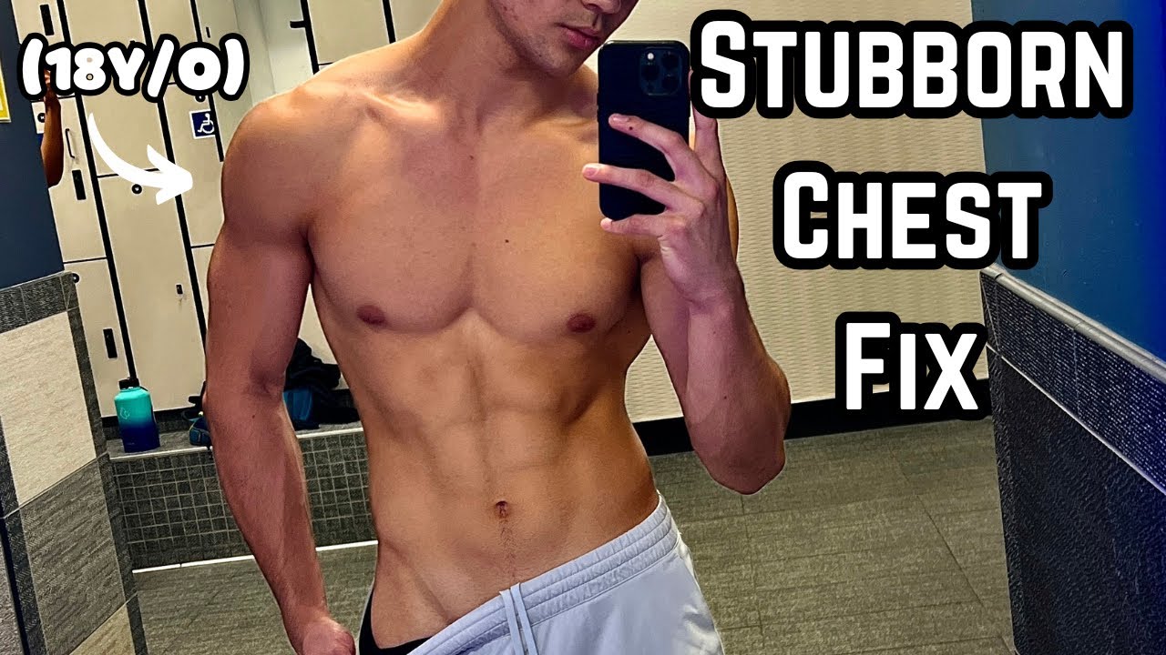 Grow Your Stubborn Chest (2 Simple Fixes) - YouTube
