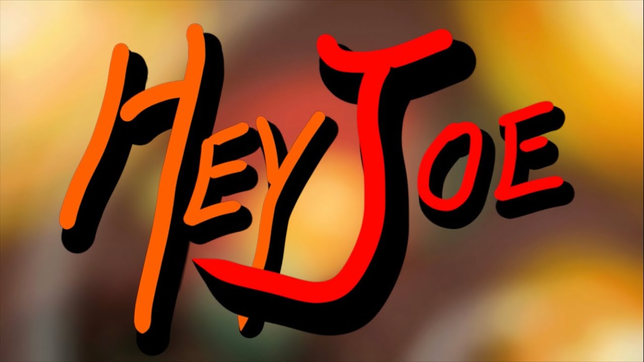 Hey joe (Cover) - YouTube
