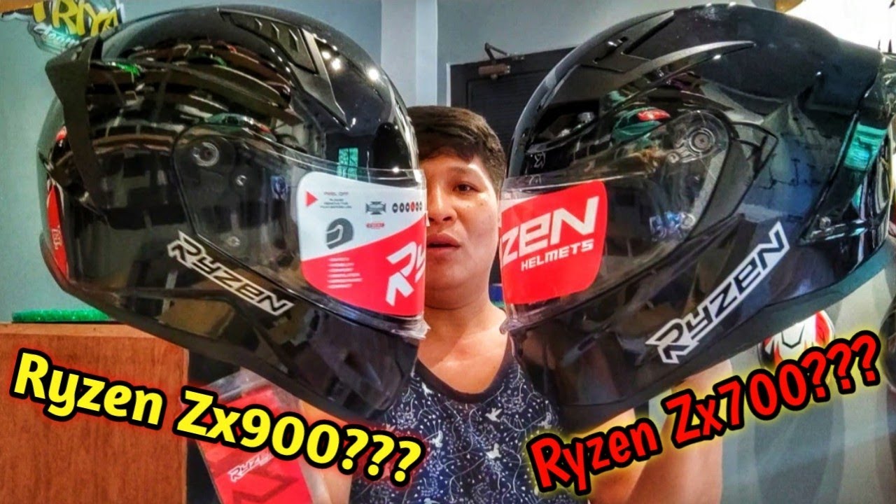 Pinagkaiba ng Ryzen Zx700 at Ryzen Zx900 - YouTube