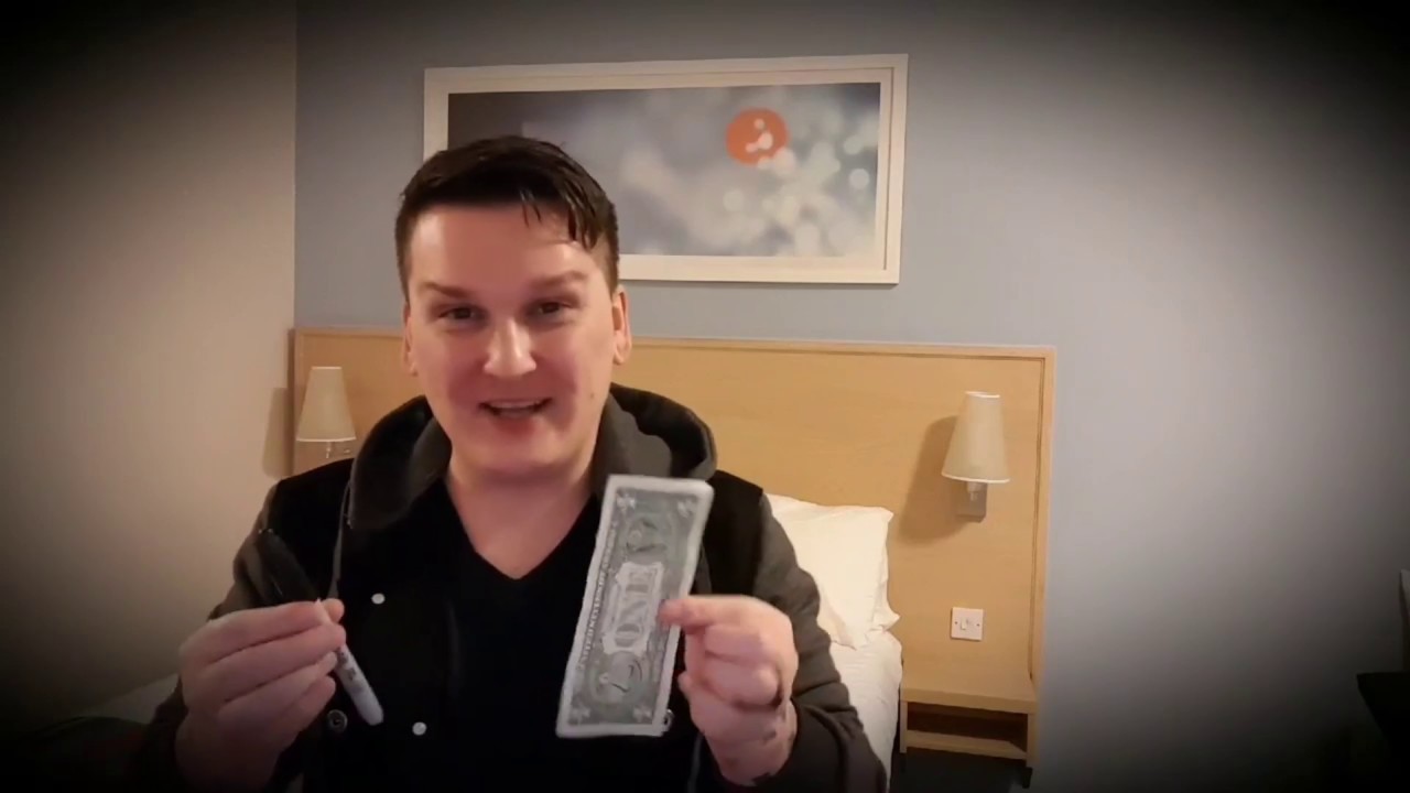 The Pen Thing By Alan Rorrison - YouTube