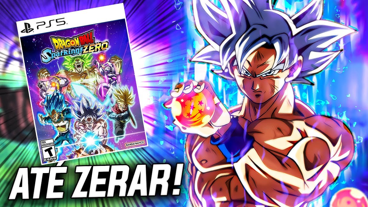 Dragon Ball: Sparking! ZERO | Modo História, PvP, Torneio e Modo ONLINE ...