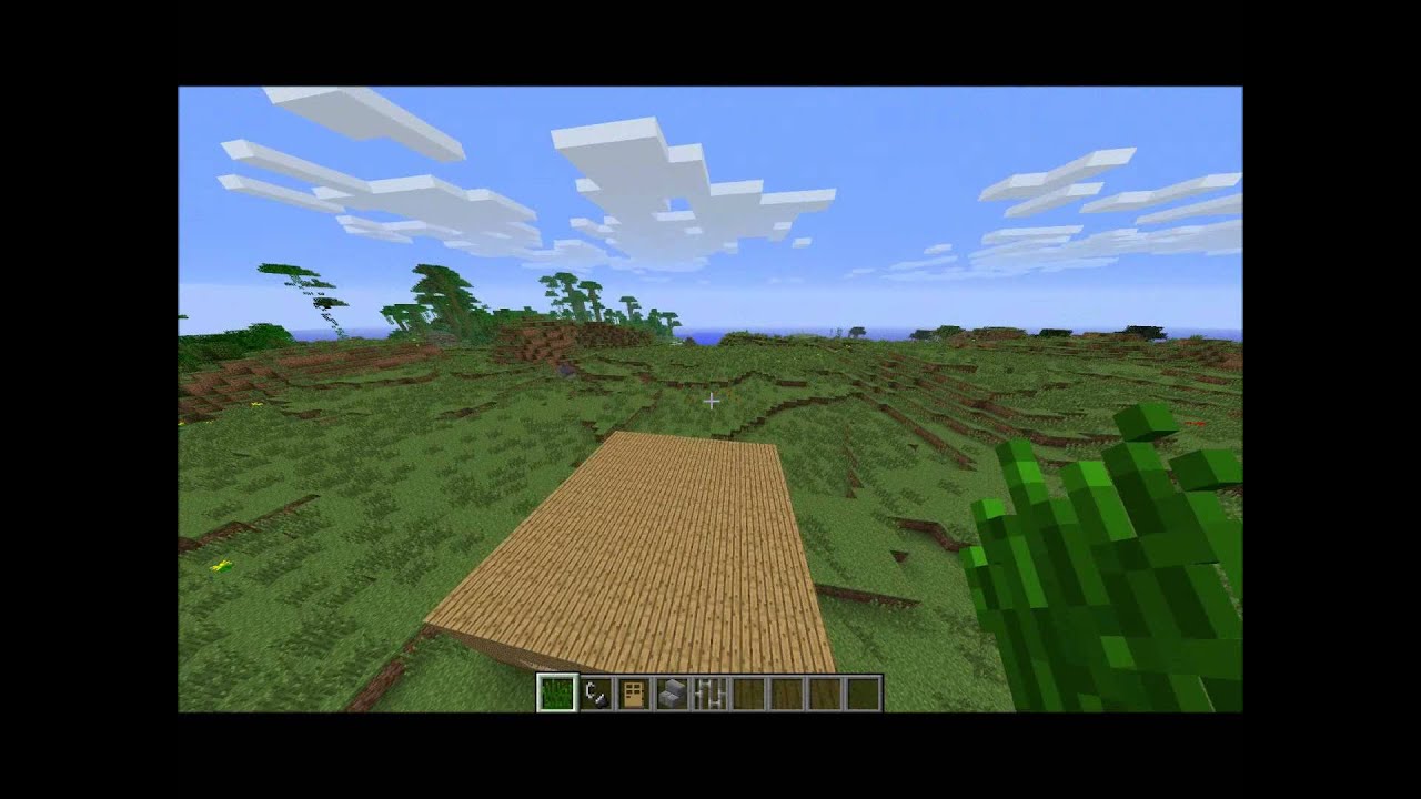 MineCraft Bukkit Plugin: Weed - YouTube