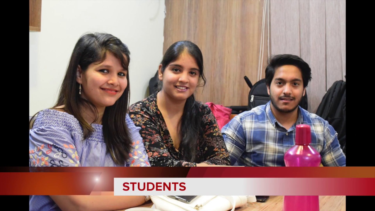 Certification day at Digital Technology Institute | DTI - YouTube