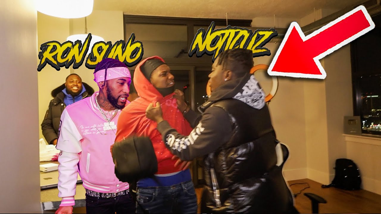 I Broke Into Noticuz New Penthouse… - YouTube