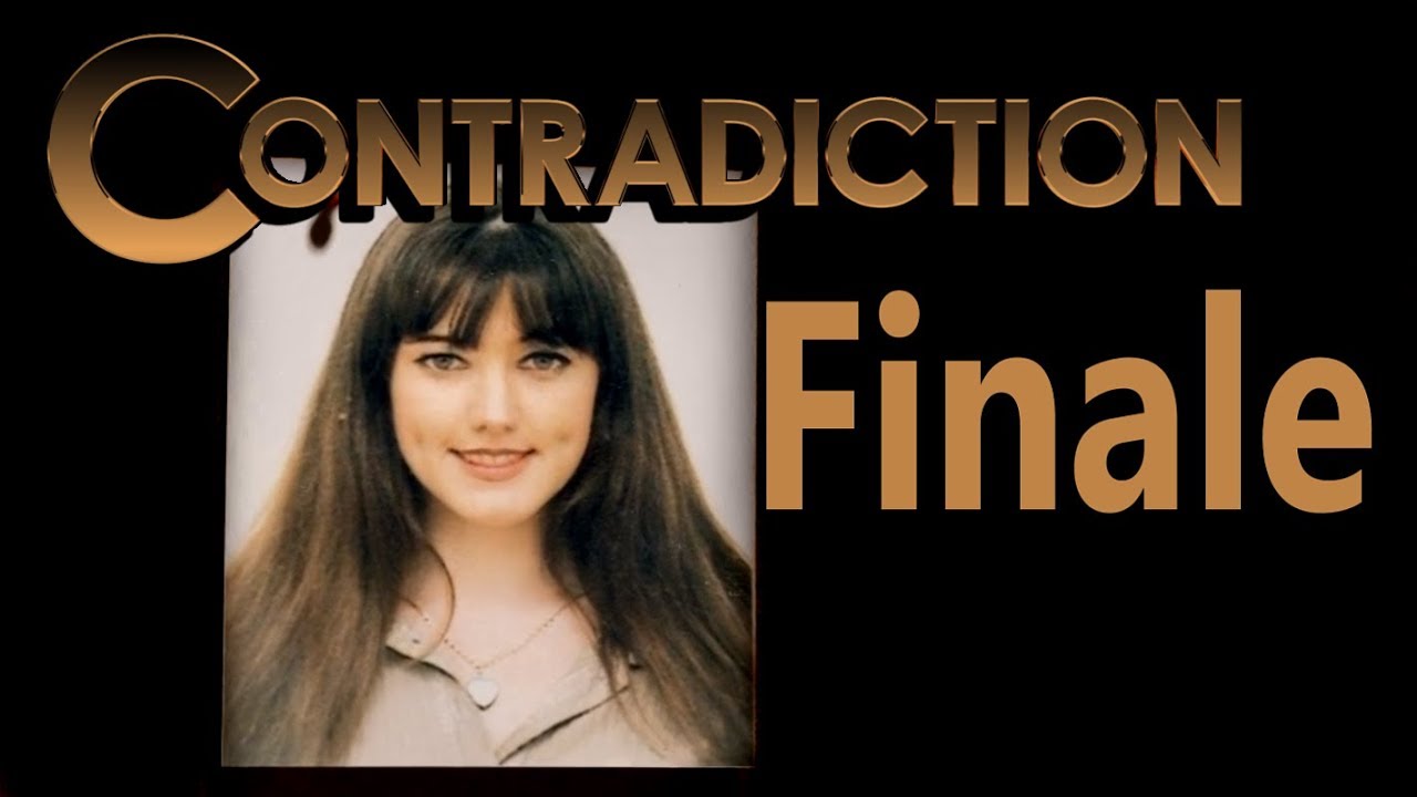 Justice For Kate Vine | Contradiction Finale - YouTube