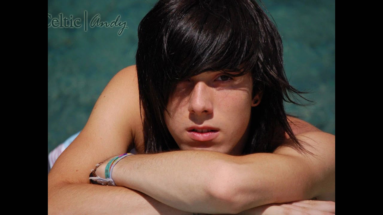 Andrea Marullo - I'll Be Your Hero - YouTube