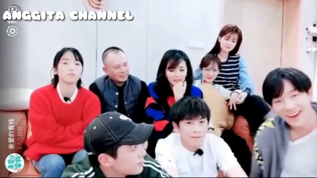 [FULL VIDEO] THE INN Season 2 Live Streaming | Dylan Wang Shen Yue ...