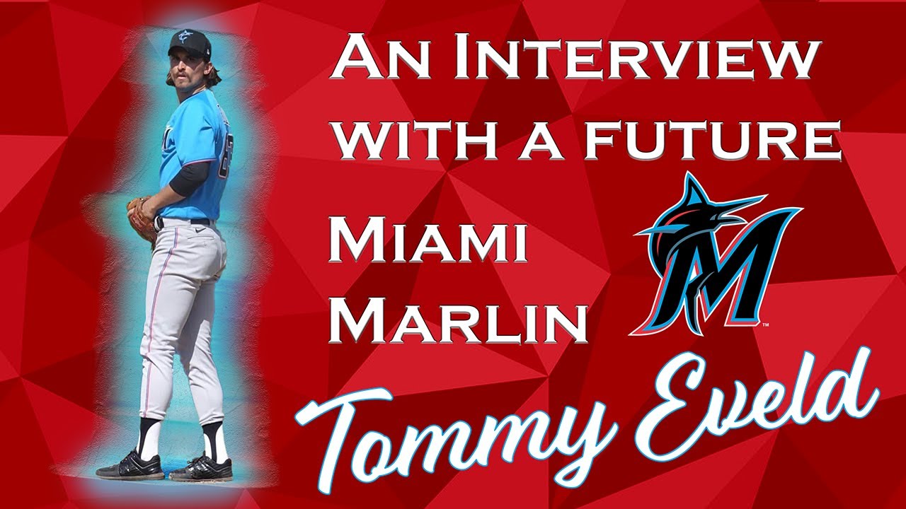 Meet Tommy Eveld, pitcher in the Miami Marlins Organization. - YouTube
