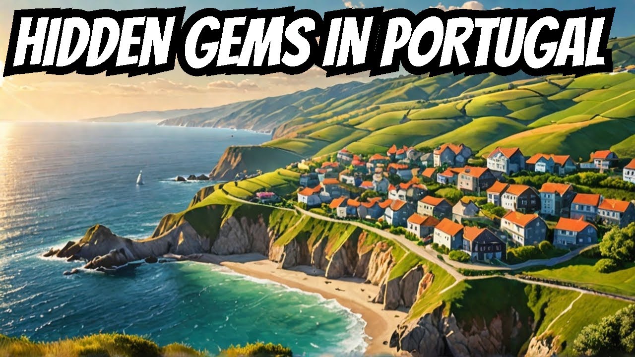 Portugal’s Most Incredible Hidden Gems You Need to See! - YouTube