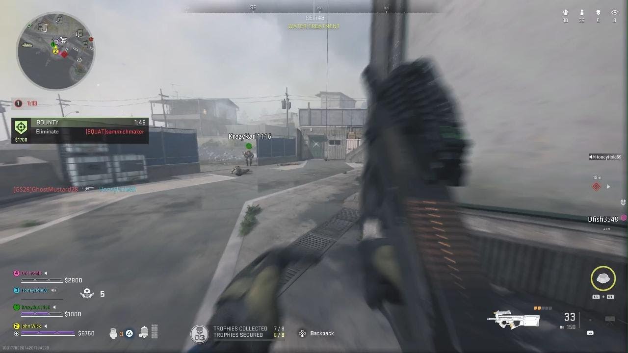 Call of Duty: Modern Warfare II_ah planting claymore - YouTube