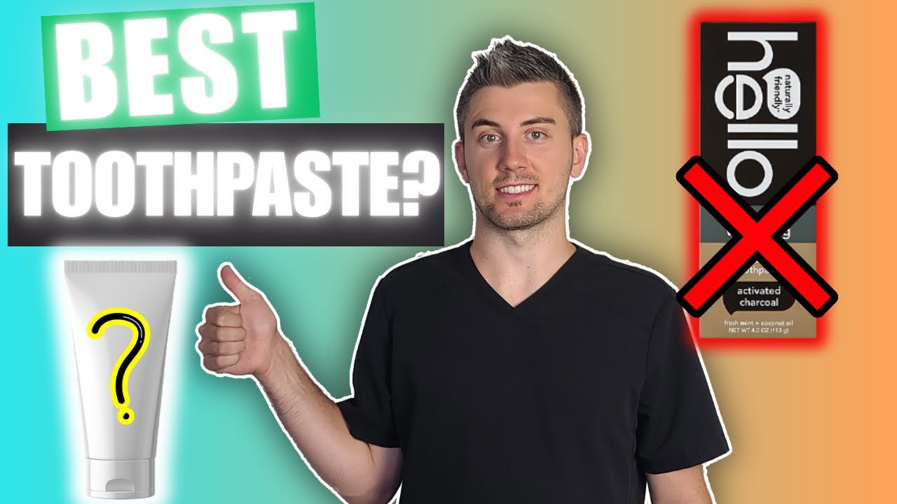 The TRUTH About Toothpaste | Best & Worst Ingredients Explained - YouTube