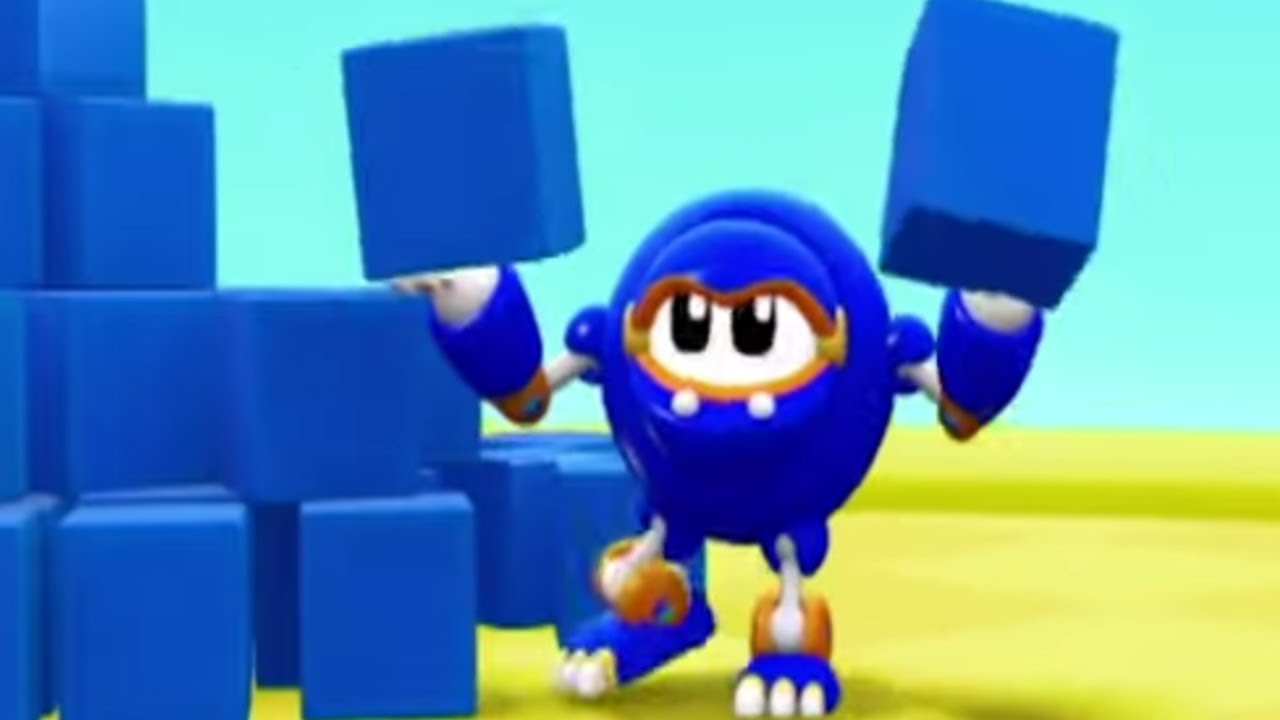 Animales Mecanimales 🐸🤖 S01E02 🤖🐸 Caricaturas para niños - YouTube