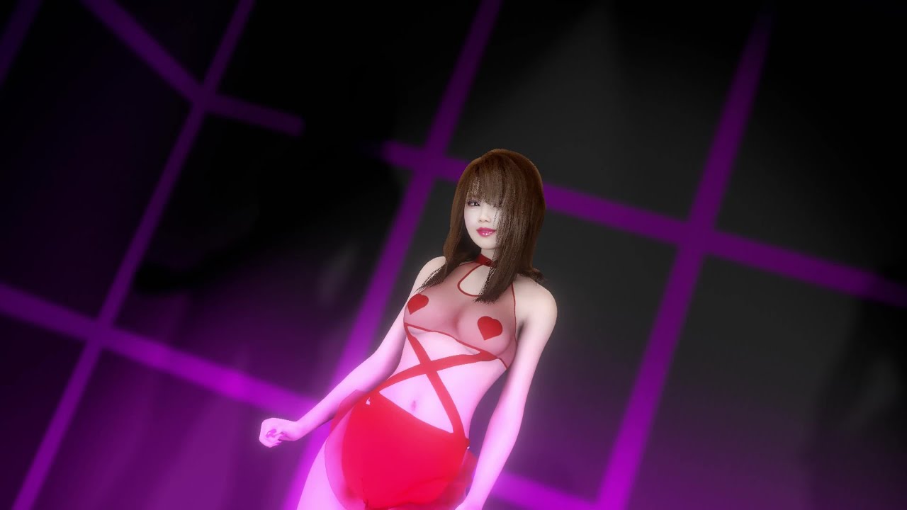 【R-18】【MMD VAM】 NAYEON (TWICE) - POP! 【4K 3DCG】 - YouTube