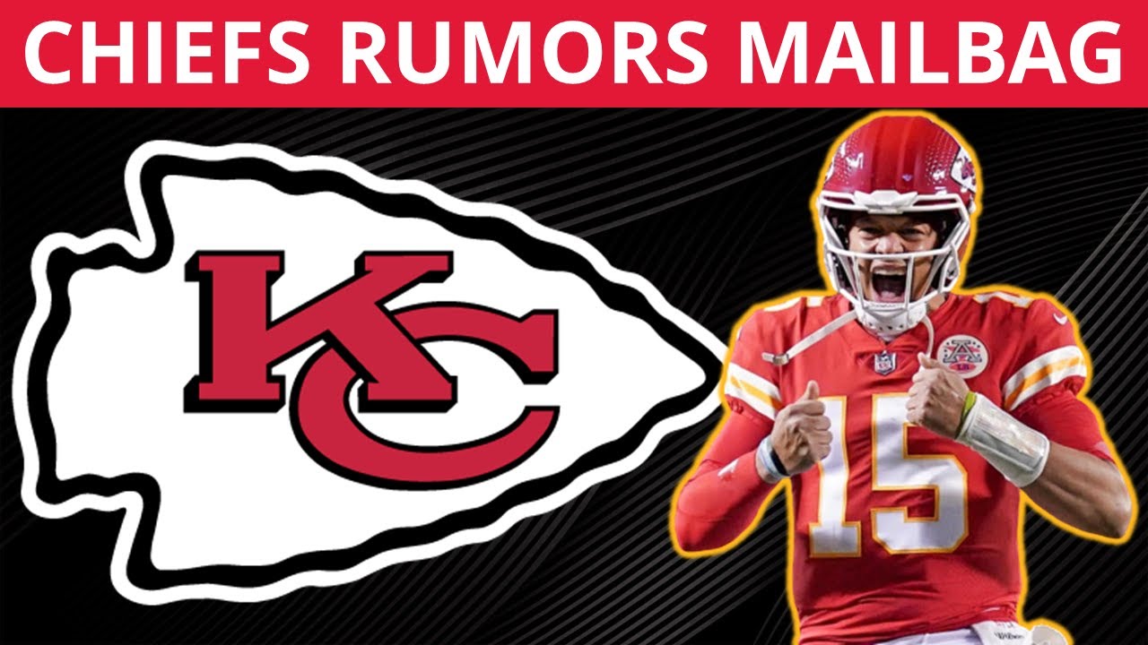 Chiefs Rumors On Patrick Mahomes, Kadarius Toney, Clyde Edwards-Helaire ...