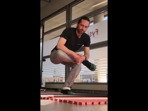 Mobility WOD 2 crossfit - YouTube