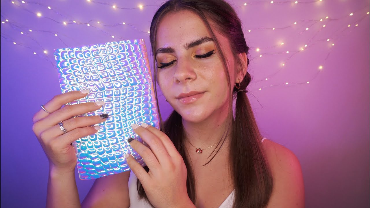 ASMR Soft & Gentle Trigger für einen Besseren Schlaf | Dori ASMR - YouTube