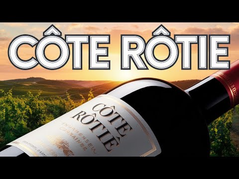 Côte Rôtie EXPLAINED | The French Wine You NEED to Try!