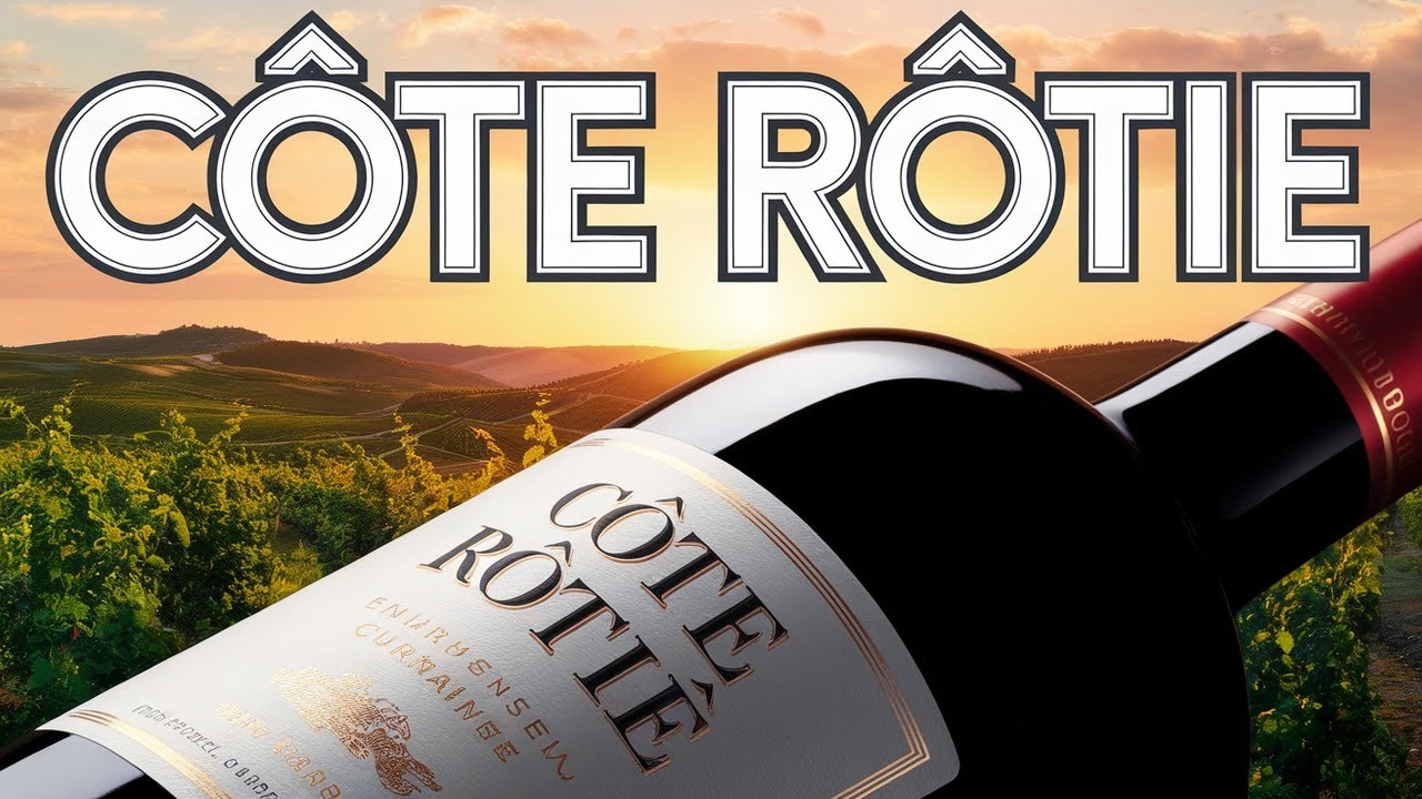 Côte Rôtie EXPLAINED | The French Wine You NEED to Try! - YouTube