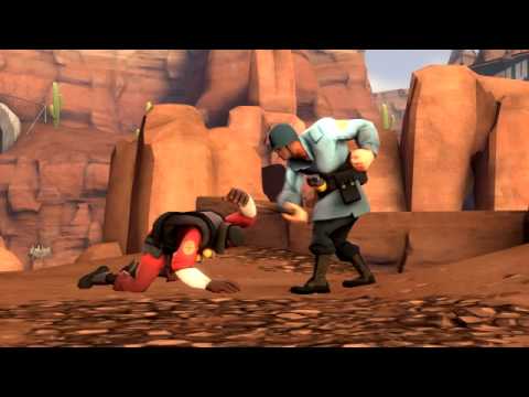 SFM: Everyday I'm Shovellin' (Team Fortress 2)