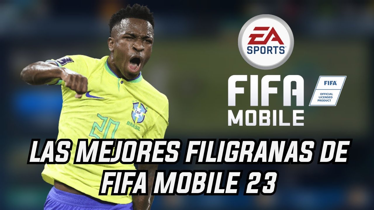 đđ„ ÂĄlos Regates MĂs FĂciles Y Efectivos En Fifa Mobile 23 Youtube