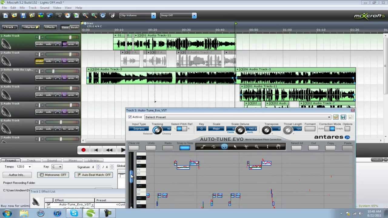 Autotune Mixcraft 8 Download