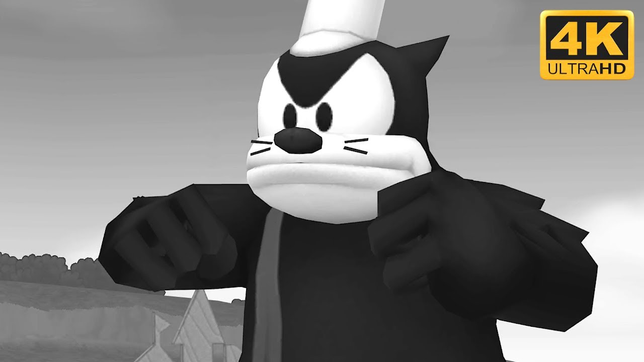 Kingdom Hearts 2 Final Mix PC - Retro Pete Boss Fight (4K) - YouTube