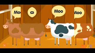 US The Animals On The Farm Remake Make Animal Sounds Quack Super Simple ...