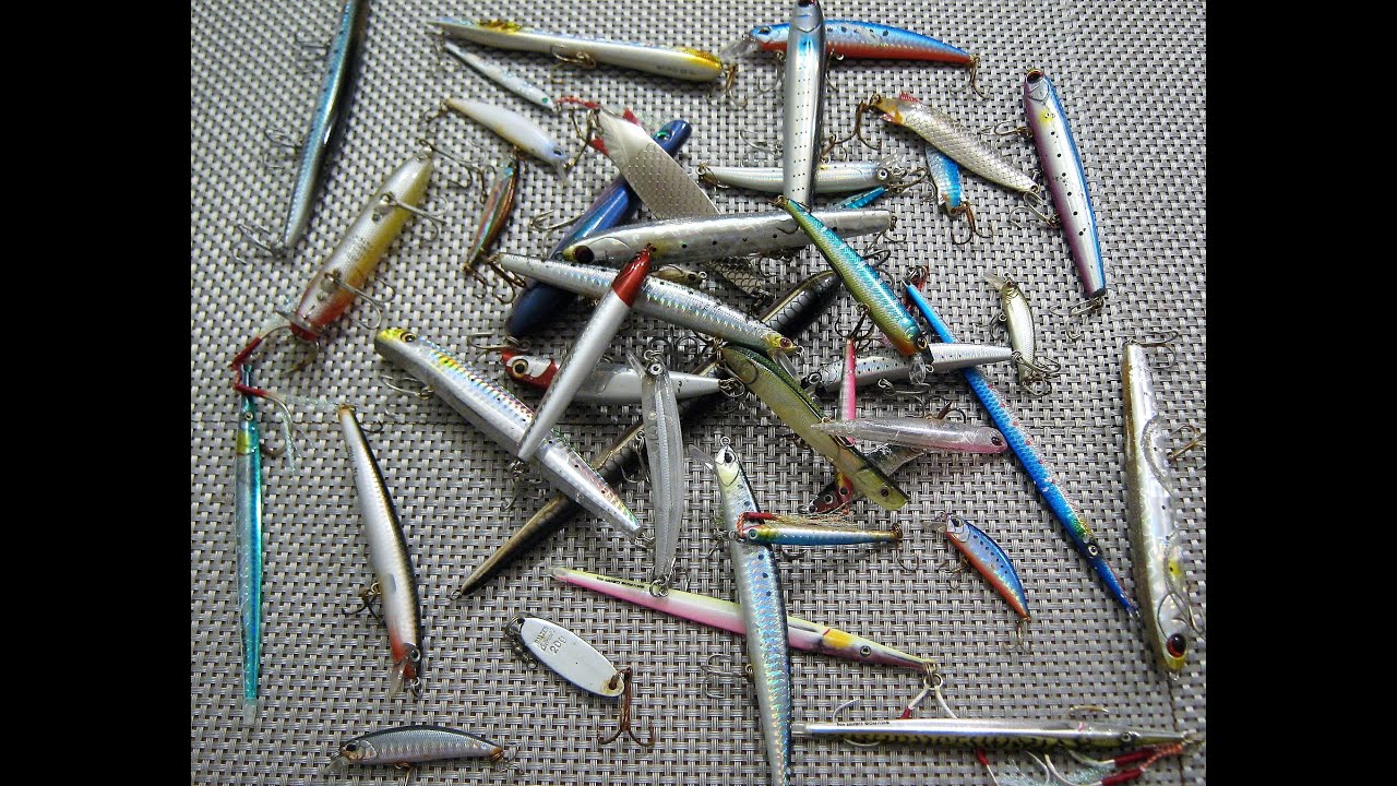 Najbolje varalice za spin sa obale u 2022 - YouTube