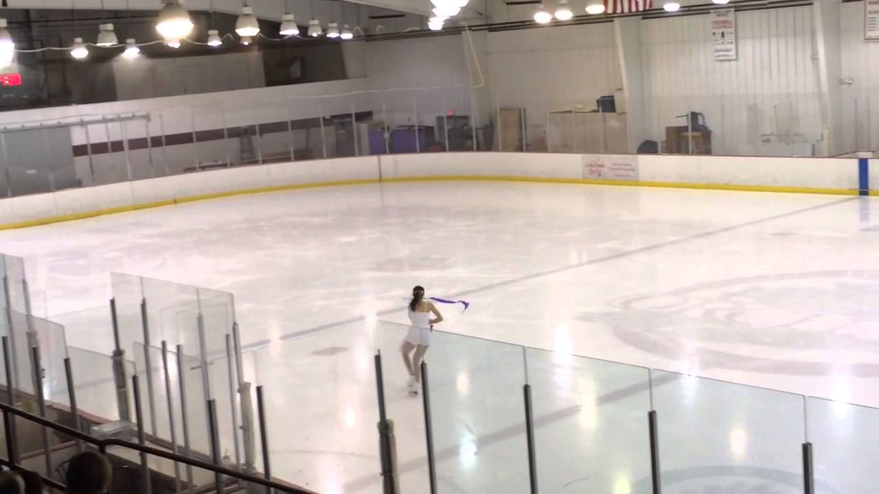 Ariel McCoy Christmas Show - YouTube