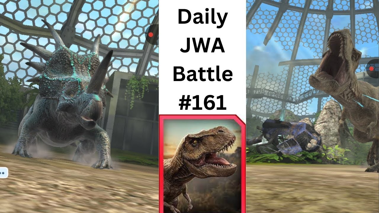 Daily JWA Battle #161 - YouTube