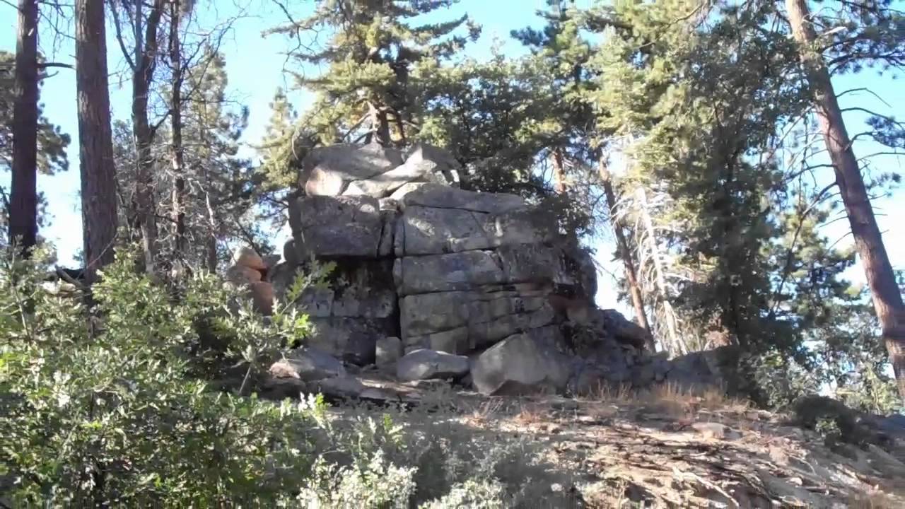 Hiking Green Valley Lake Fire Road.mp4 - YouTube