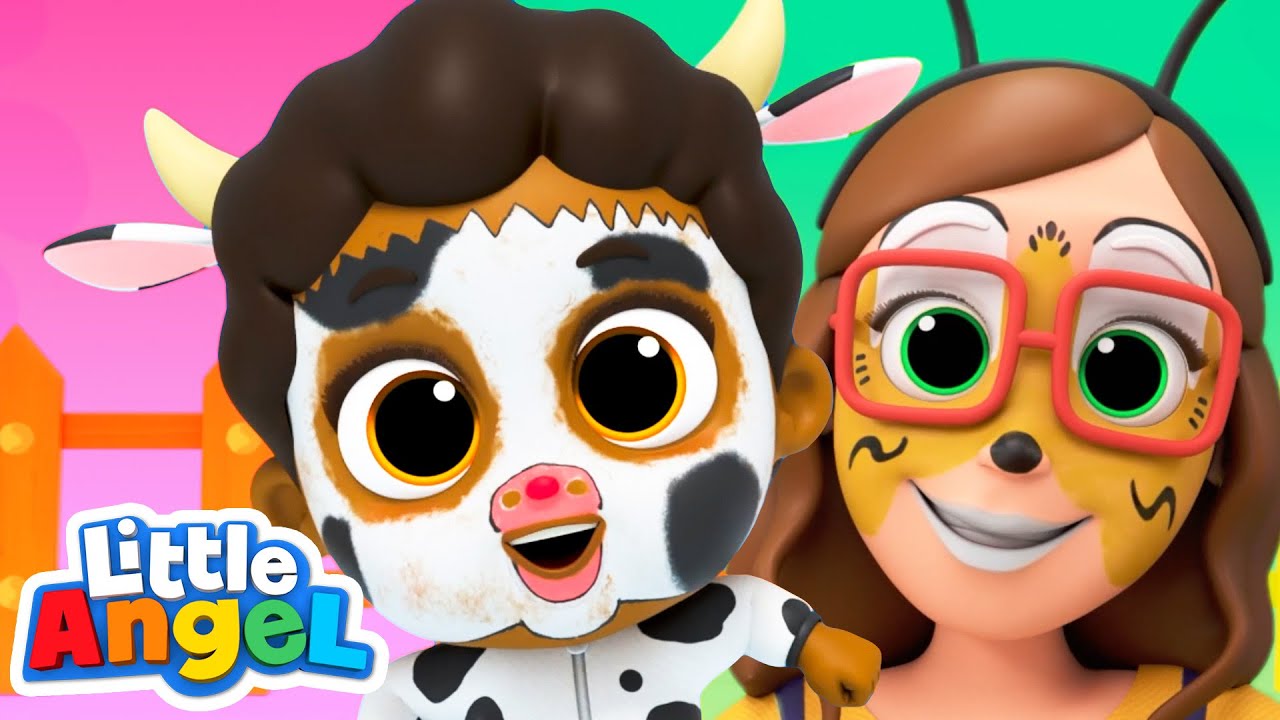 😸 Animal Dance Party 🐶 | Dance Party Compilation 2023 | Sing and Dance ...