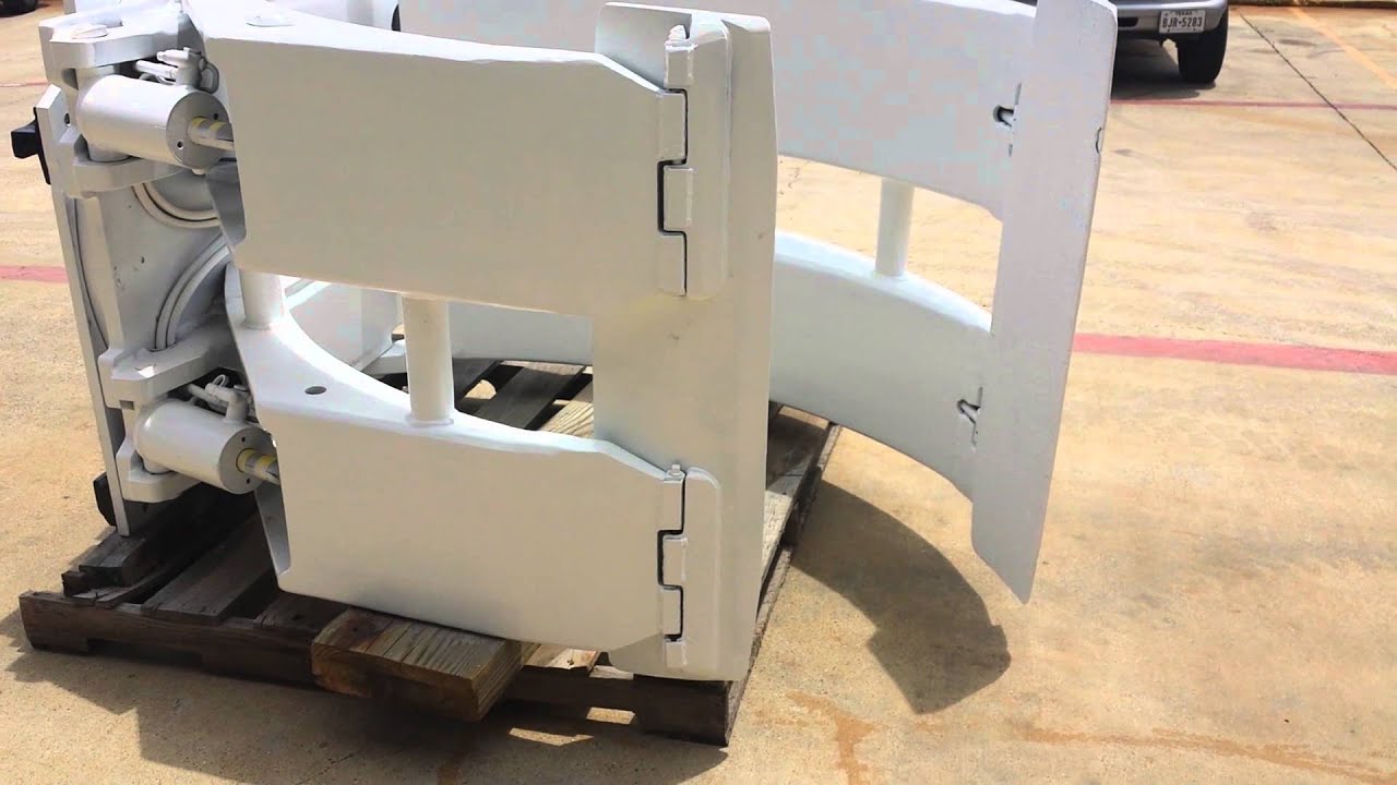 CASCADE CLAMP MODEL 90F RC SN 20757 00001P (1) - YouTube