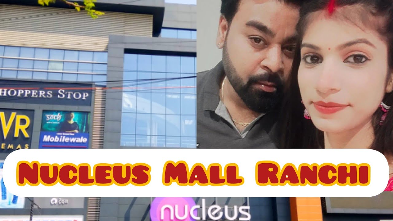 #29 Nucleus Mall Ranchi 😋 || Travel & Taste || Best Place In Ranchi 🔥 ...